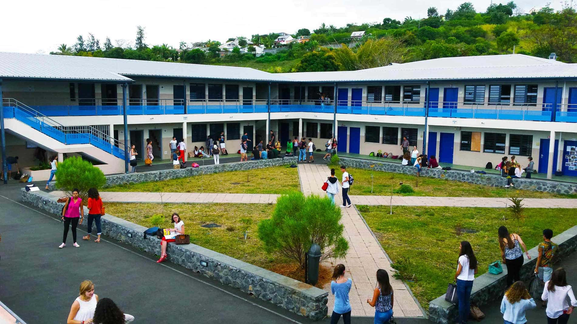 2022 Top 10 des meilleurs lycées de la Réunion - Top Most 10